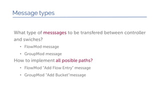 Equal Cost Multipath Routing in FOKUS OpenSDNCore | PPT