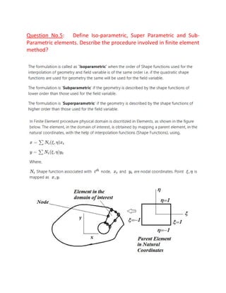 03_Finite element method of analysis_Q & A (1) (1).pdf