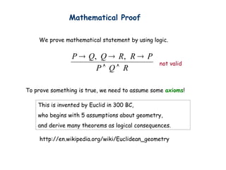 First_Order_Logic In Discrete Mathematics | PPT