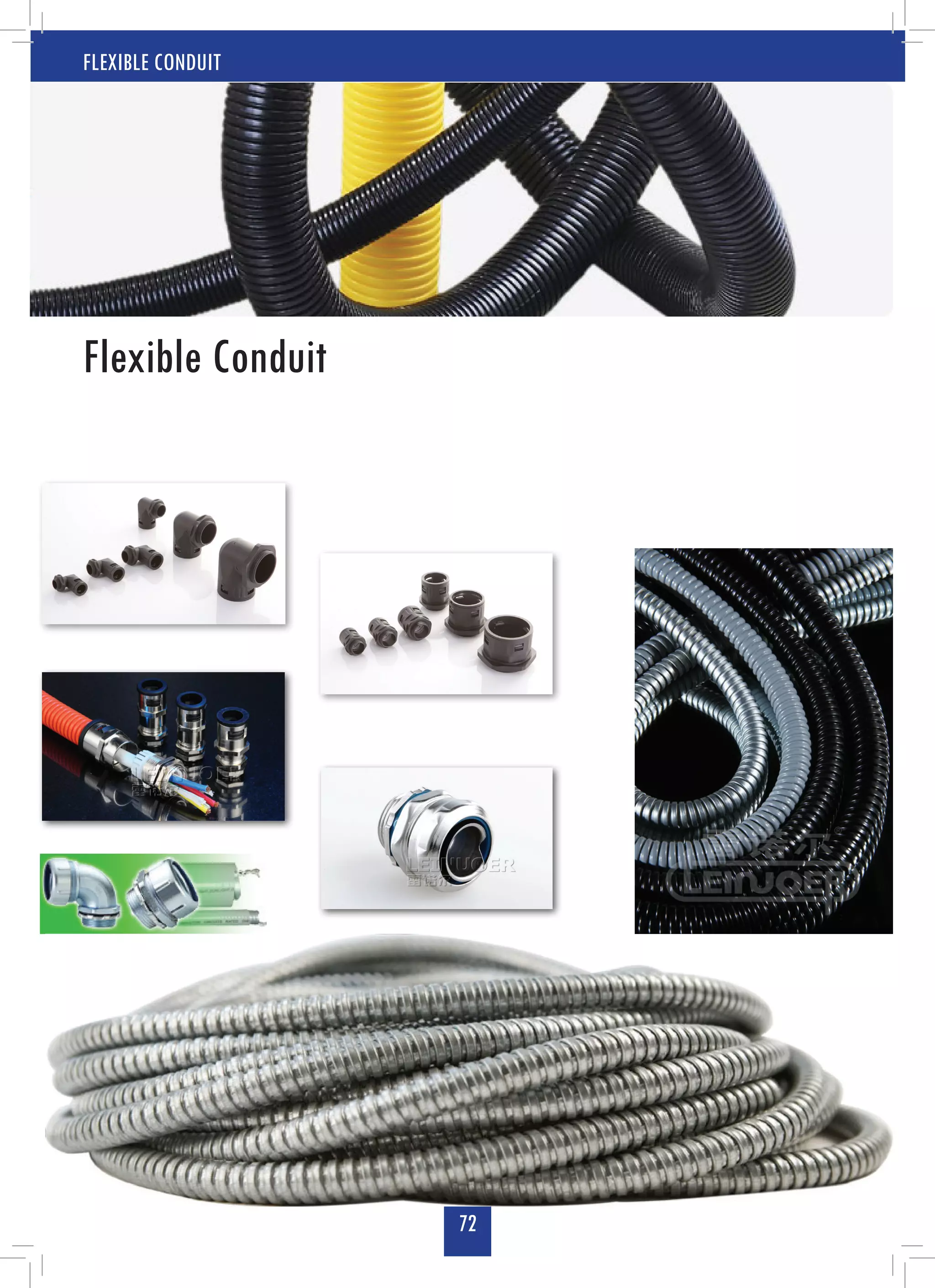 03 flexible conduit | PDF