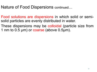 Food constituents and their functions | PPT