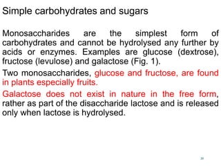 Food constituents and their functions | PPT