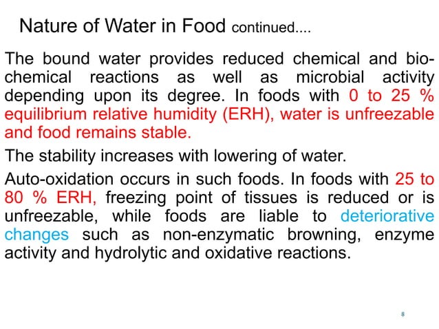 Food constituents and their functions | PPT | Chemistry | Science
