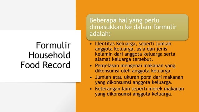 METODE FOOD RECORD (pENGUKURAN FOOD.pptx