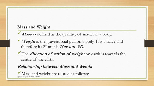 03 FORCE.pptx powerpoints notes on force | PPT