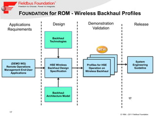 03 foundation for rom development program 11 18-11 | PPT