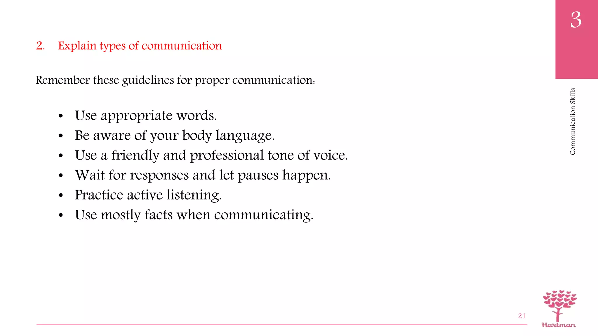 Chapter 3 - Communication Skills | PPTX | First Aid | Injuries