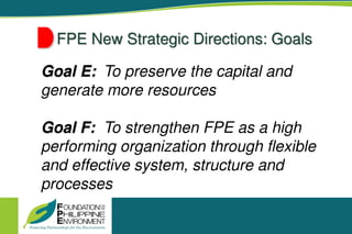 Revised Strategic Directions and Governance | PPT