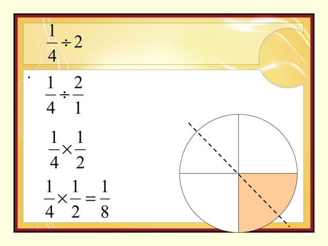 Dividing fractions and Mixed numbers! | PPT