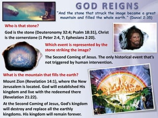 03 from mystery to revelation | PPTX