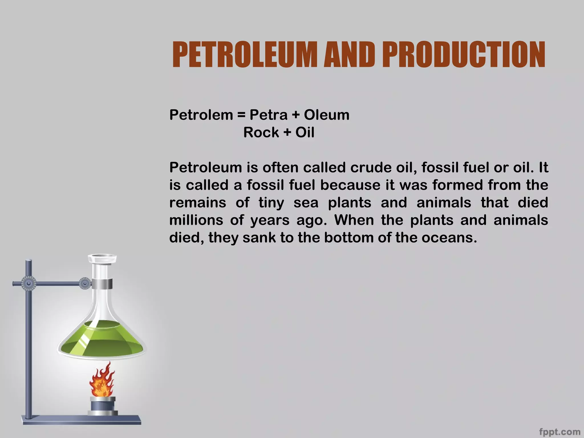 03 fuel hydrocarbons and lubricants | PPT