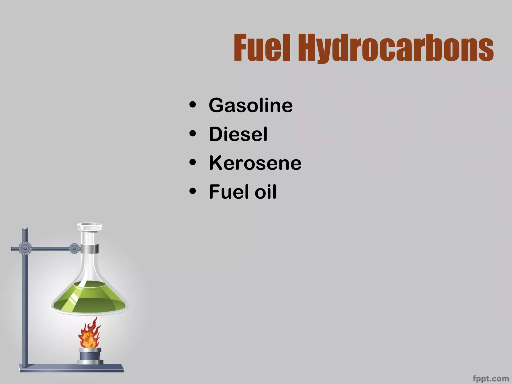 03 fuel hydrocarbons and lubricants | PPT