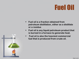 03 fuel hydrocarbons and lubricants | PPT
