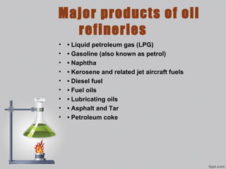 03 fuel hydrocarbons and lubricants | PPT