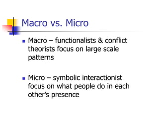 03 Functionalist & Conflict Perspectives SOC1014.pdf