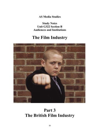 03 g322 section b the british film industry 2013 | DOCX