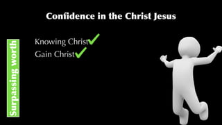 I May Gain Christ | PPT