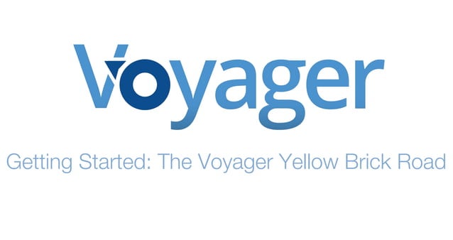 Getting Started with Voyager Search | PPT