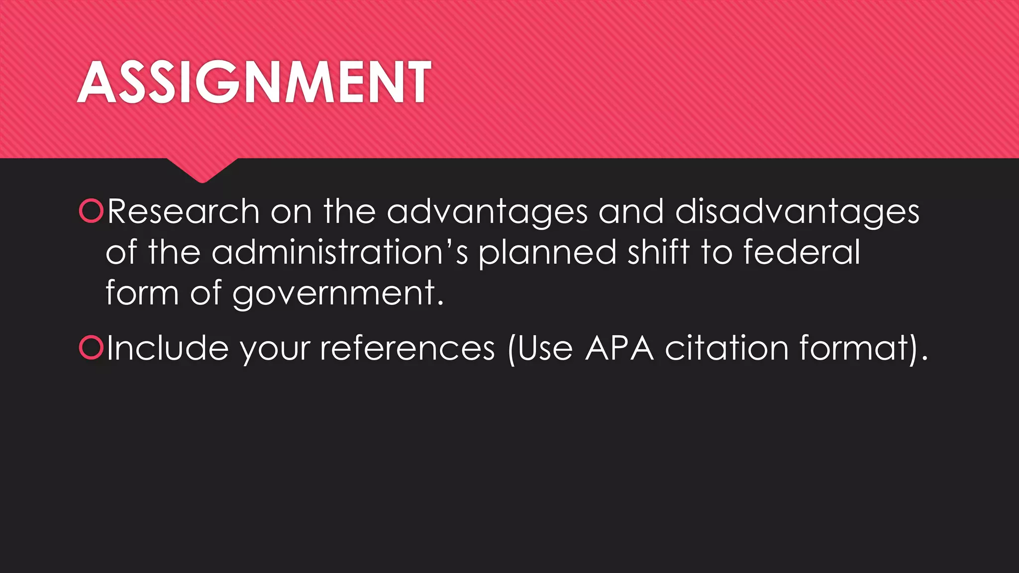 Government: Definition and Forms | PDF