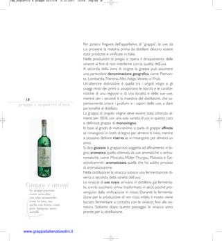 03 grappe libro_acquaviti_e_grappe_in_cucina_tosolini | PDF