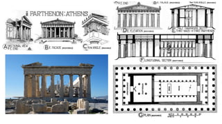 Greek Architecture - Greek Iconic Buildings | PPT