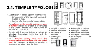 Greek Architecture - Greek Iconic Buildings | PPT