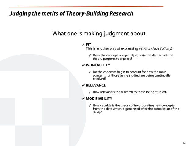 Grounded Theory Introduction | PDF