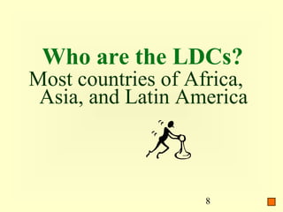 03 growth and the less-developed countries | PPT