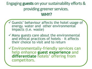 Guest Engagement | PPTX