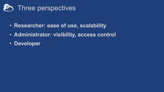 Automating Research Data Management with Globus | PPT