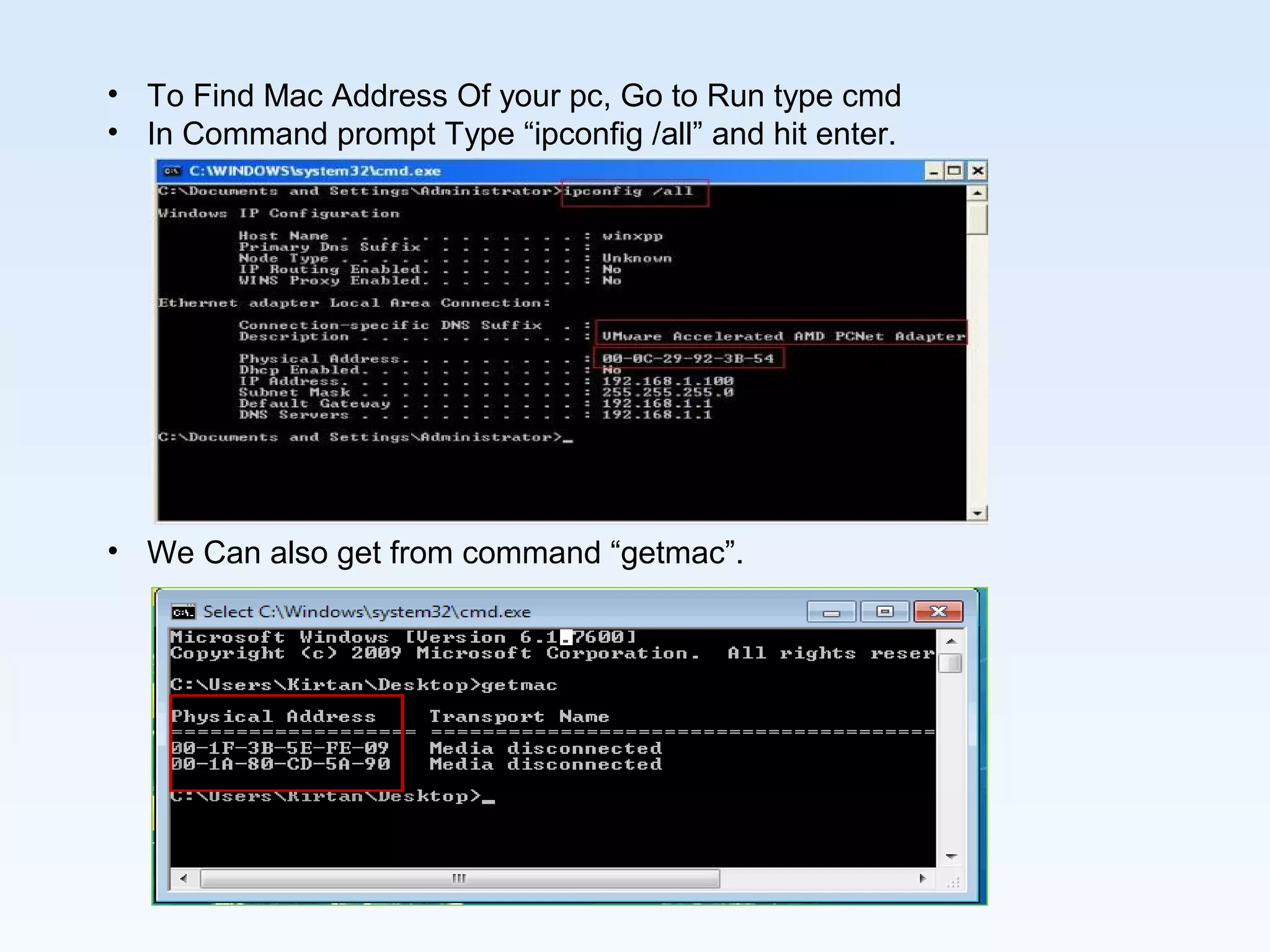 hardware addressing | PPT
