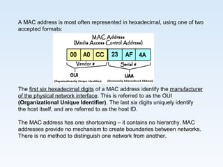hardware addressing | PPT