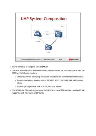 03 hardware system of uap mgw issue1.10