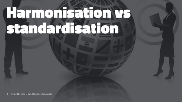 3.3 IFRS harmonisation vs standardisation | PDF | Business Accounting ...