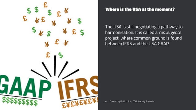 3.3 IFRS harmonisation vs standardisation | PDF | Business Accounting ...