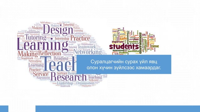 02. HEUTAGOGY - BADARCH , LKHAGVASUREN , NARANTUYA | PPTX