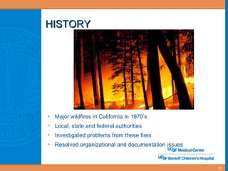 03 hics training first receiver | PPT