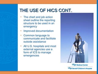 03 hics training first receiver | PPT