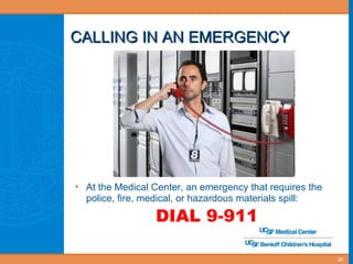 03 hics training first receiver | PPT