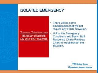 03 hics training first receiver | PPT