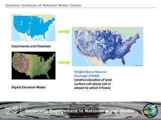 National Water Model: First Comprehensive Framework for Predicting ...