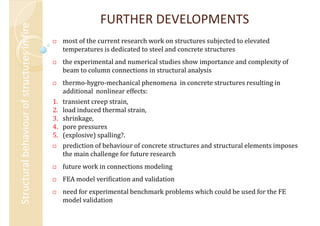 Structural behaviour of structures in fire.pdf | Free Download