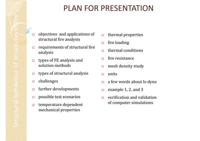 Structural behaviour of structures in fire.pdf | Free Download