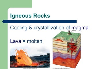 03 igneous rx_students_revised | PPT