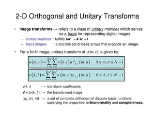 03 image transform | PDF