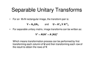 03 image transform | PDF