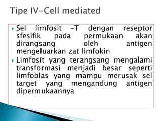 Biokimia Sistem Imunologi | PPTX