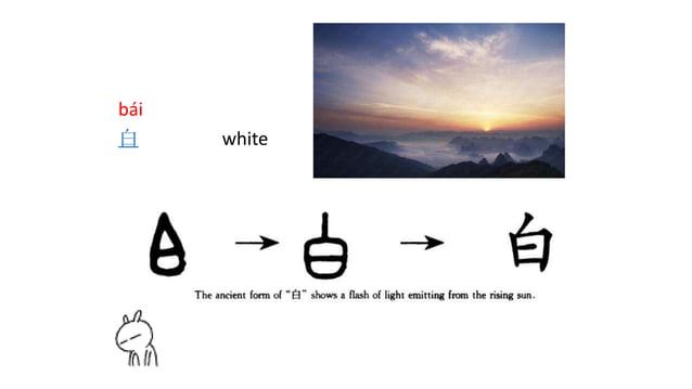 03 Simple ideograms | PPT