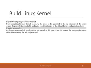 03_Install_and_Configure_Linux_Kernel.pptx