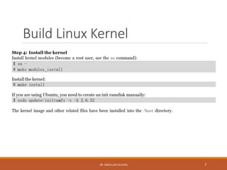 03_Install_and_Configure_Linux_Kernel.pptx